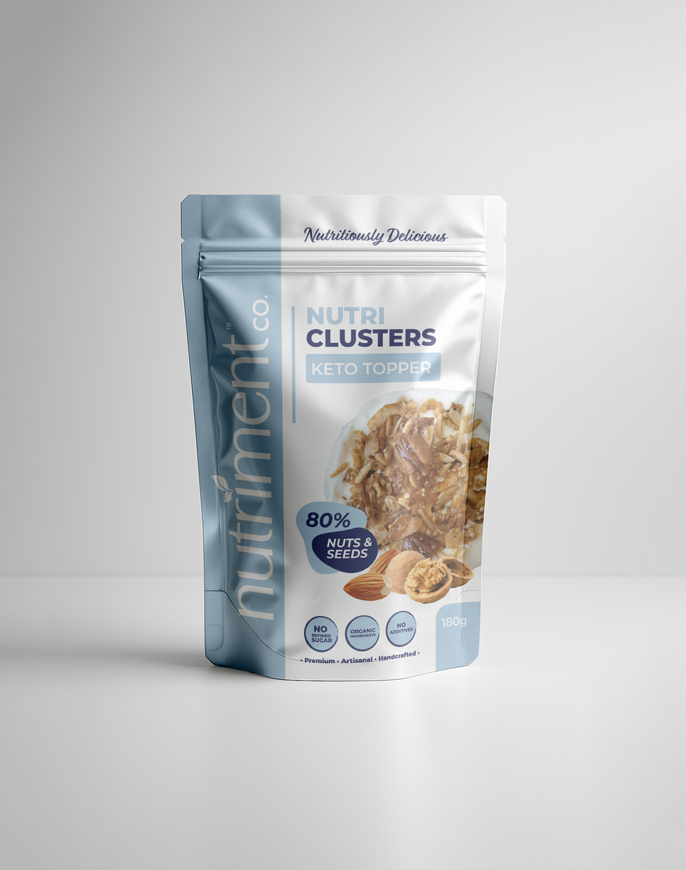 Nutri Clusters – Nutriment Co